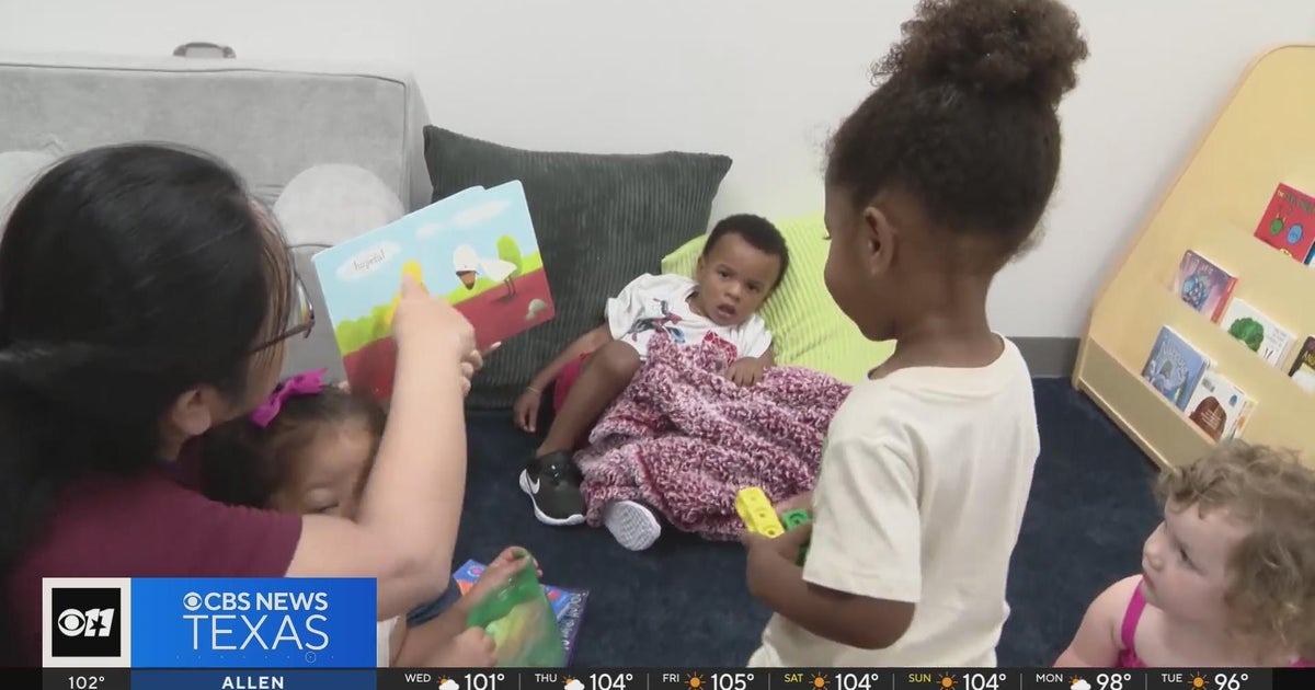 Richardson ISD offering low cost child care to employees - CBS Texas