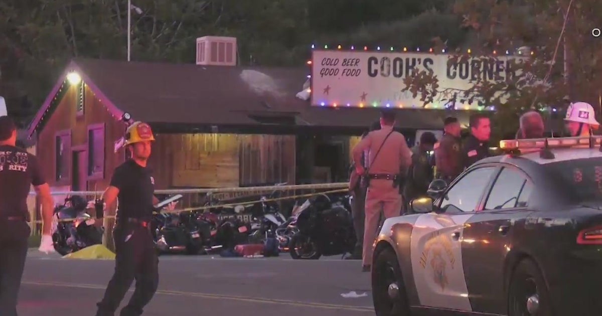 Retired law enforcement officer was gunman in SoCal biker bar mass ...