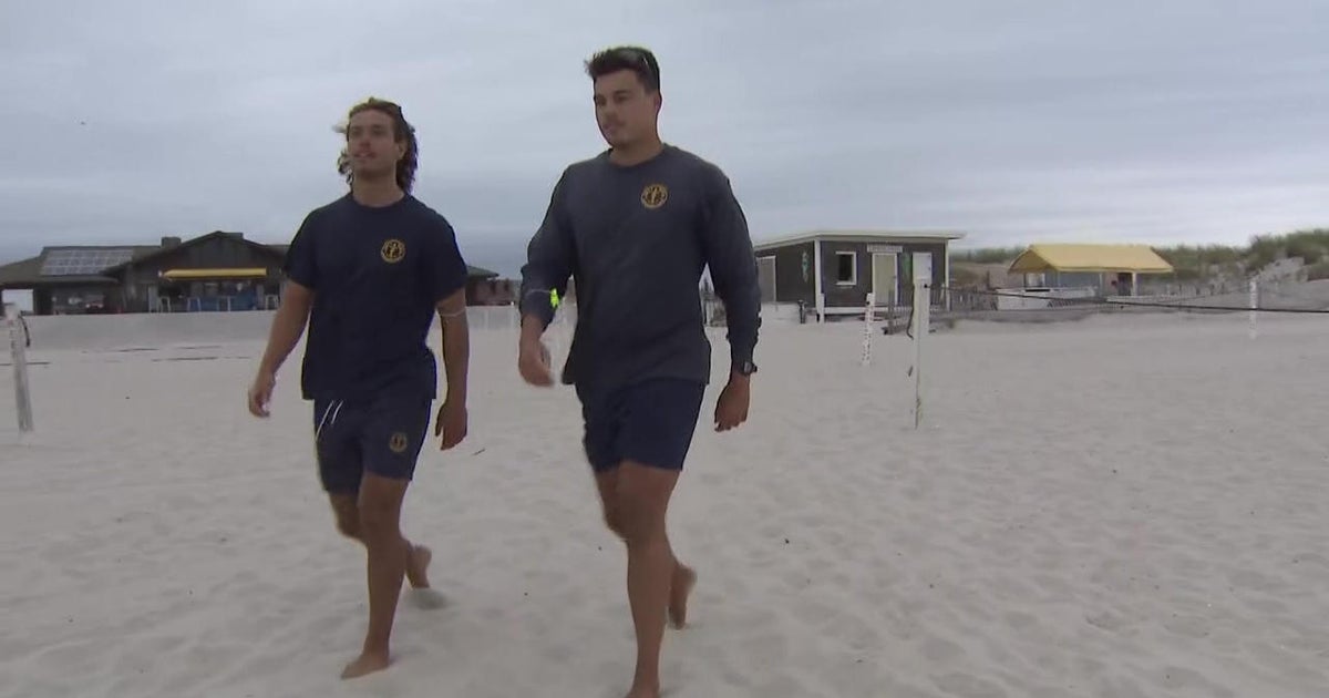 Friend donates kidney to fellow Long Island lifeguard; "A beautiful ...