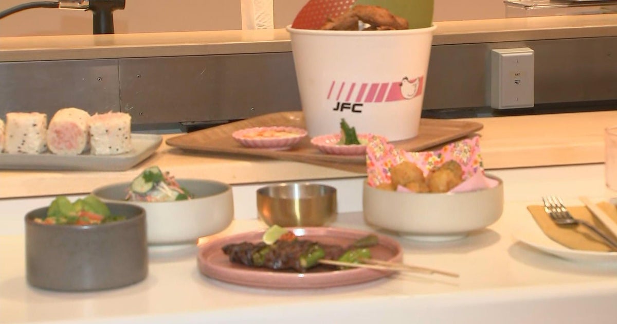 Popular Stephen Starr restaurant Pod reopens in University City - CBS ...