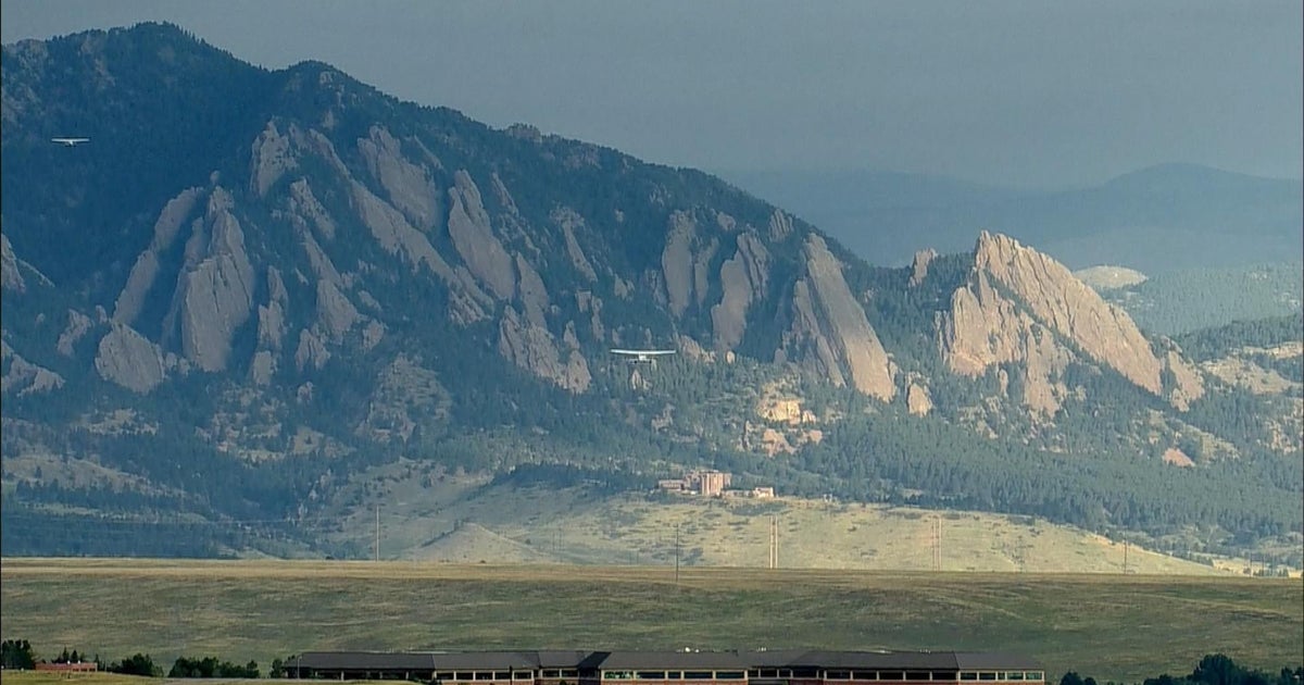 Boulder city worker discovers human remains near Colorado trailhead ...