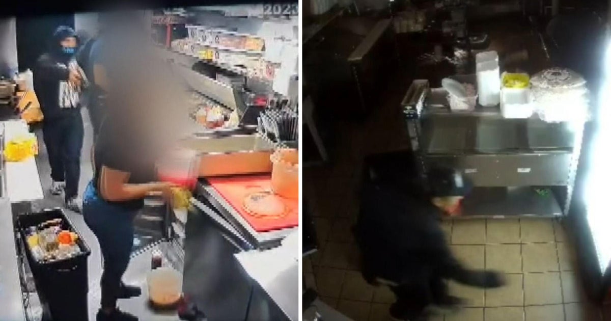 Stockton Restaurant Burglarized Days After Armed Robbers Hit Their Food