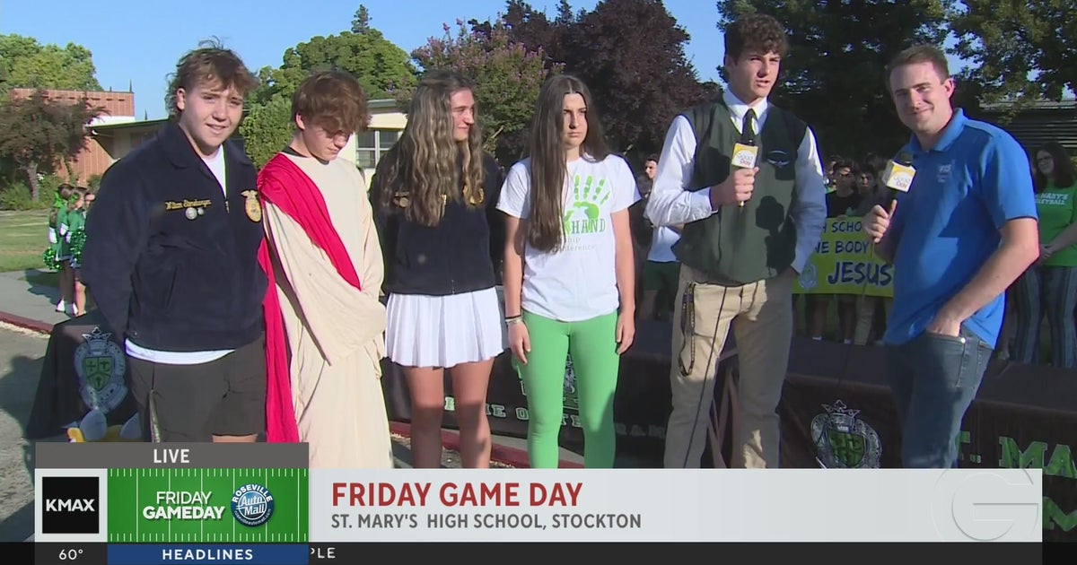 Friday Game Day, 7am Part 3 - Good Day Sacramento