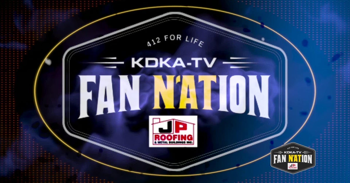 Fan N’ation: Colleen Davis - CBS Pittsburgh