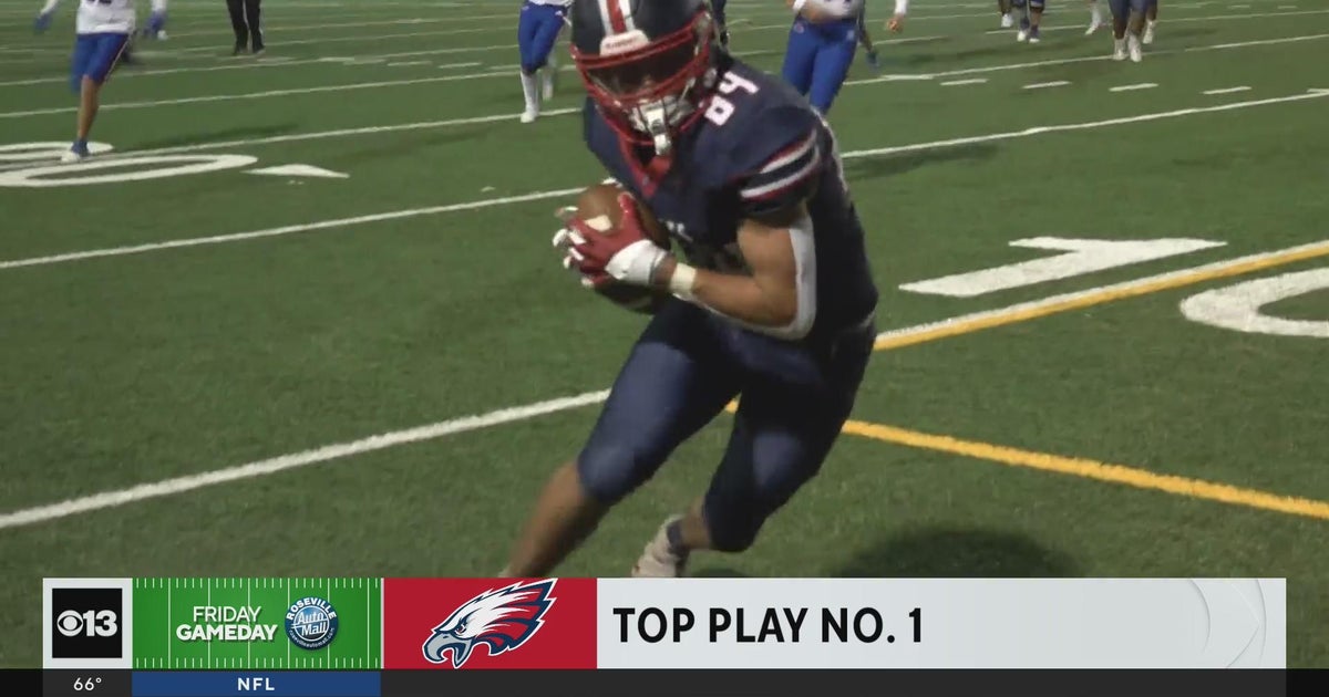 Friday Gameday: Top Plays of the Week - CBS Sacramento