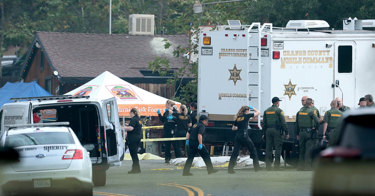 2 victims in Trabuco Canyon biker bar mass shooting released from ...
