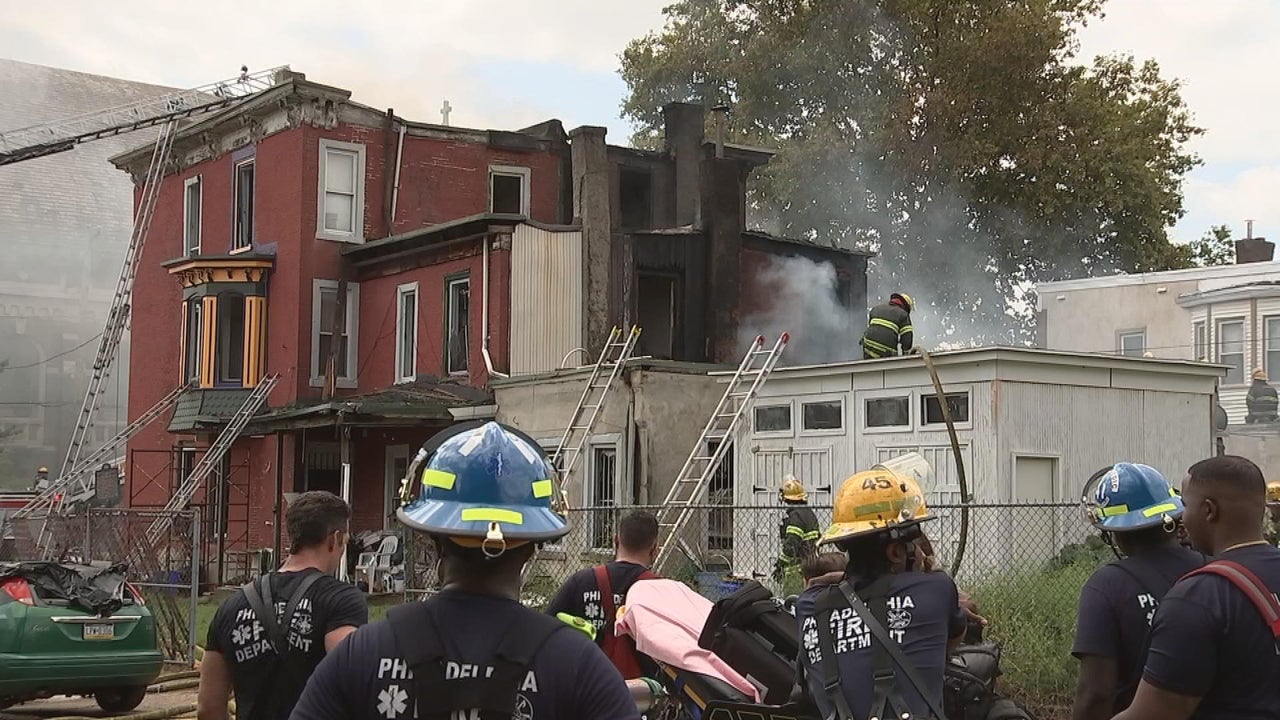 Stories About Fire - CBS Philadelphia