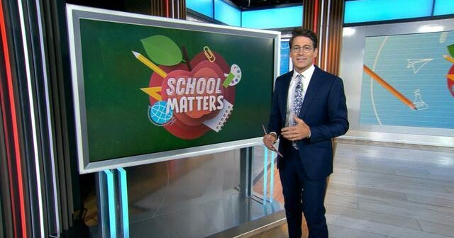 School Matters: Education in America - CBS News