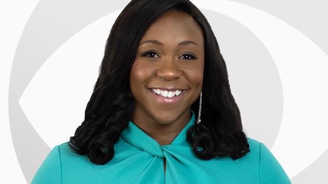 Janay Reece - CBS Baltimore