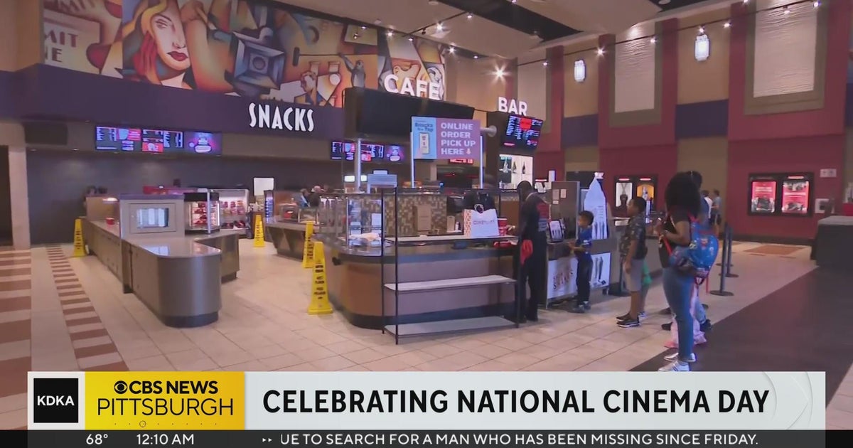 Over 3,000 theaters across America participate in National Cinema Day ...
