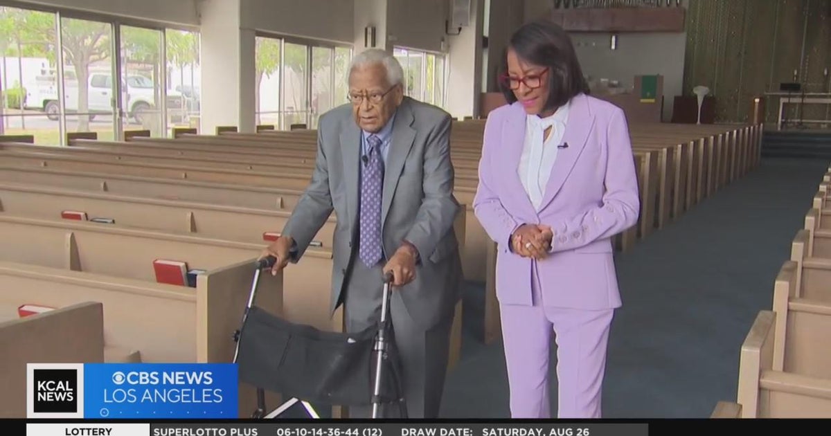 March on Washington: Reverend James Lawson reflects upon his fight for ...