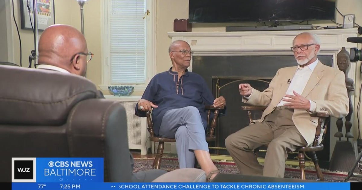 Baltimore activists share memories of attending March on Washington on ...