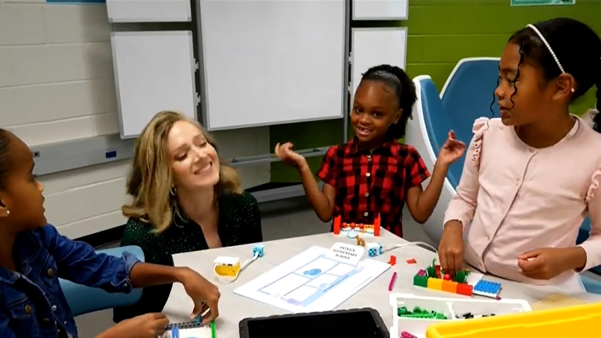 Not just "messing with a robot": Georgia school district brings AI into ...