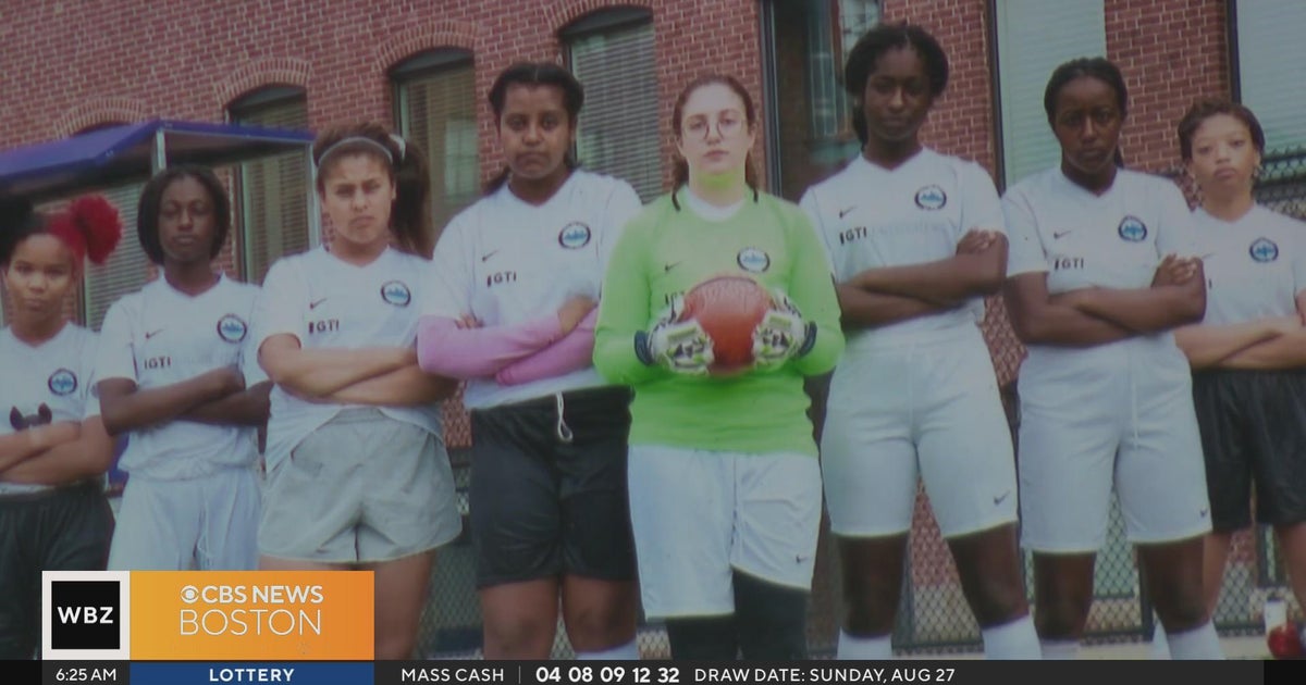 Soccer Unity Project connecting kids from more than "100 zip codes ...