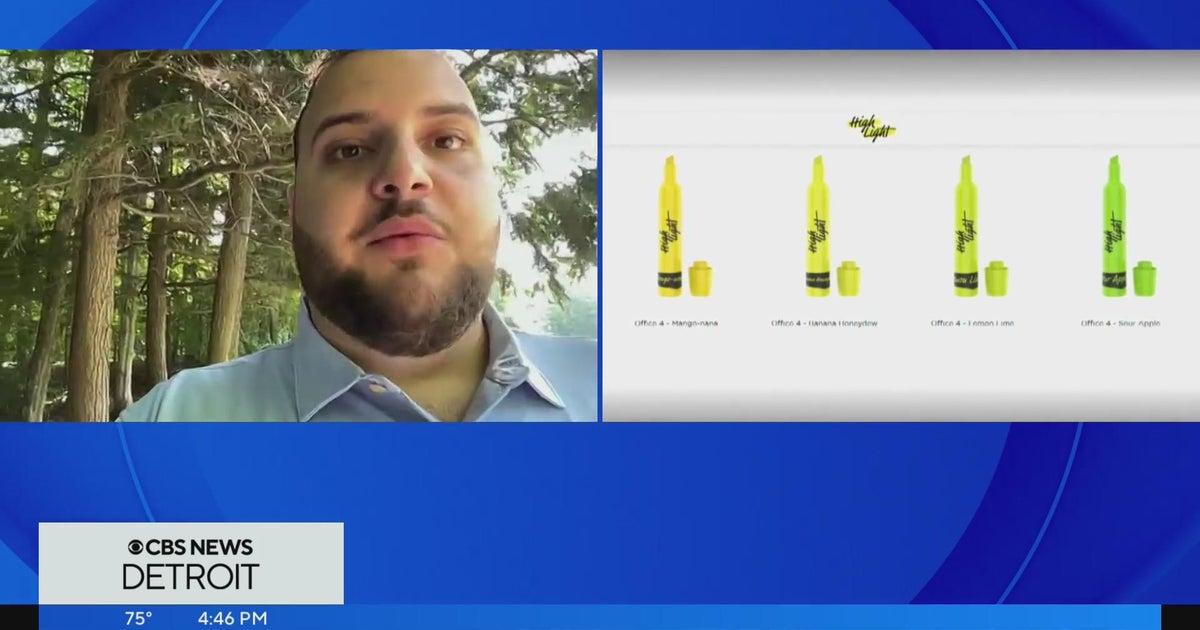 Michigan State Rep. Alabas Farhat discusses legislation targeting rise ...