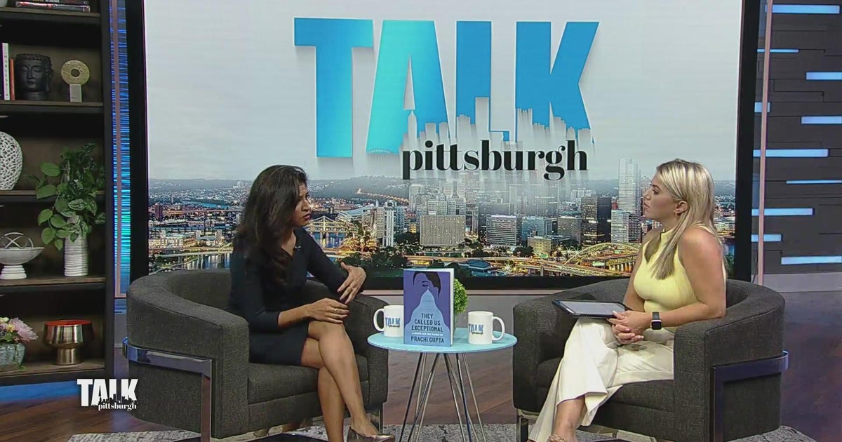 Prachi Gupta talks about her memoir 'They Called Us Exceptional: And ...