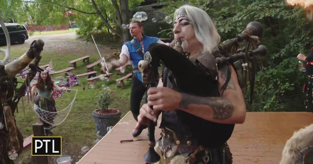 Pittsburgh Renaissance Festival features medieval music and more - CBS ...