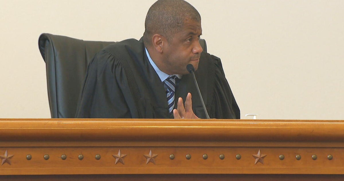 Angry Judge Jonathan Tynes lectures suspect in Boston's Caribbean ...