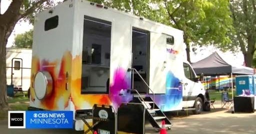 Minnesota State Fair installs adult changing tables - CBS Minnesota Minnesota State Fair installs adult changing tables - CBS Minnesota