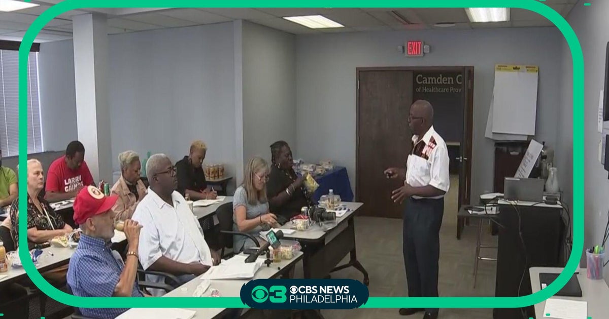 Several people took a bus tour of multiple illegal dumping sites in ...