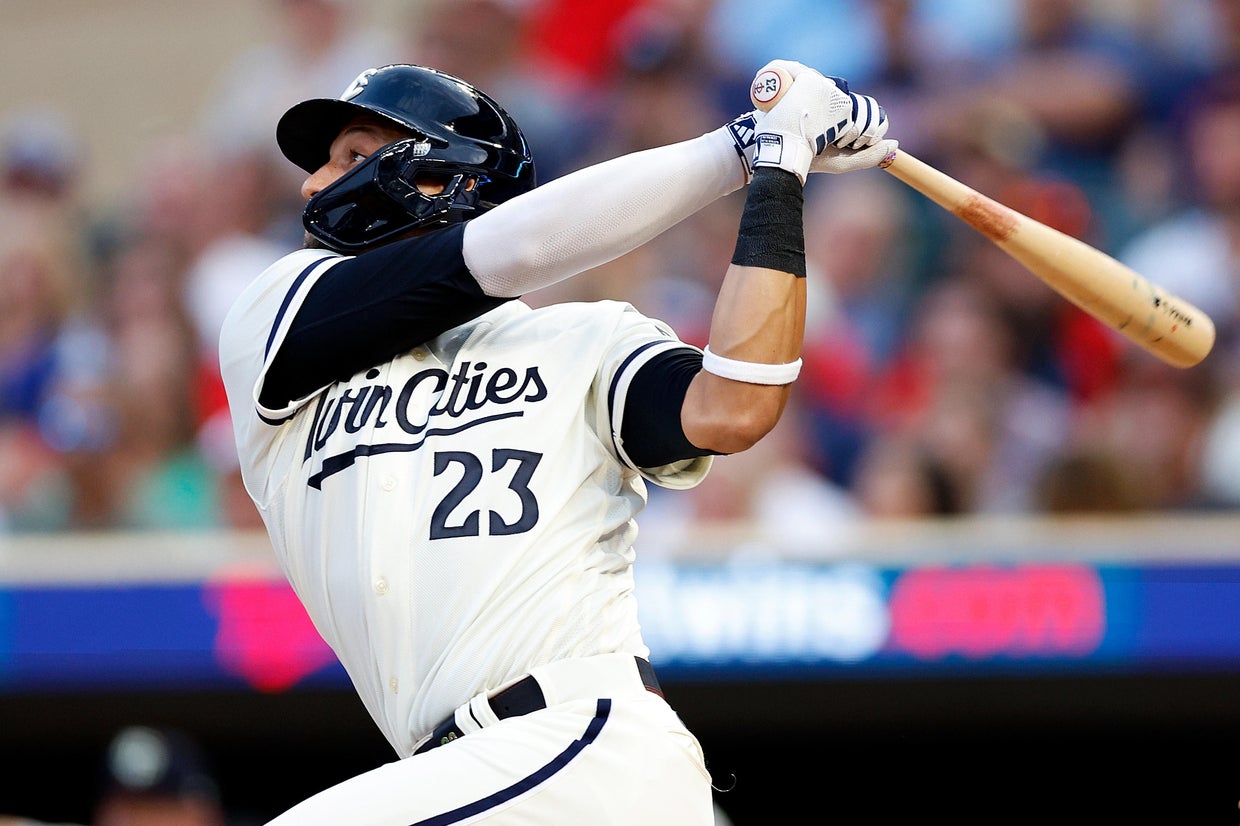 Royce Lewis is hungry for more big-stage moments, after 2 grand slams ...