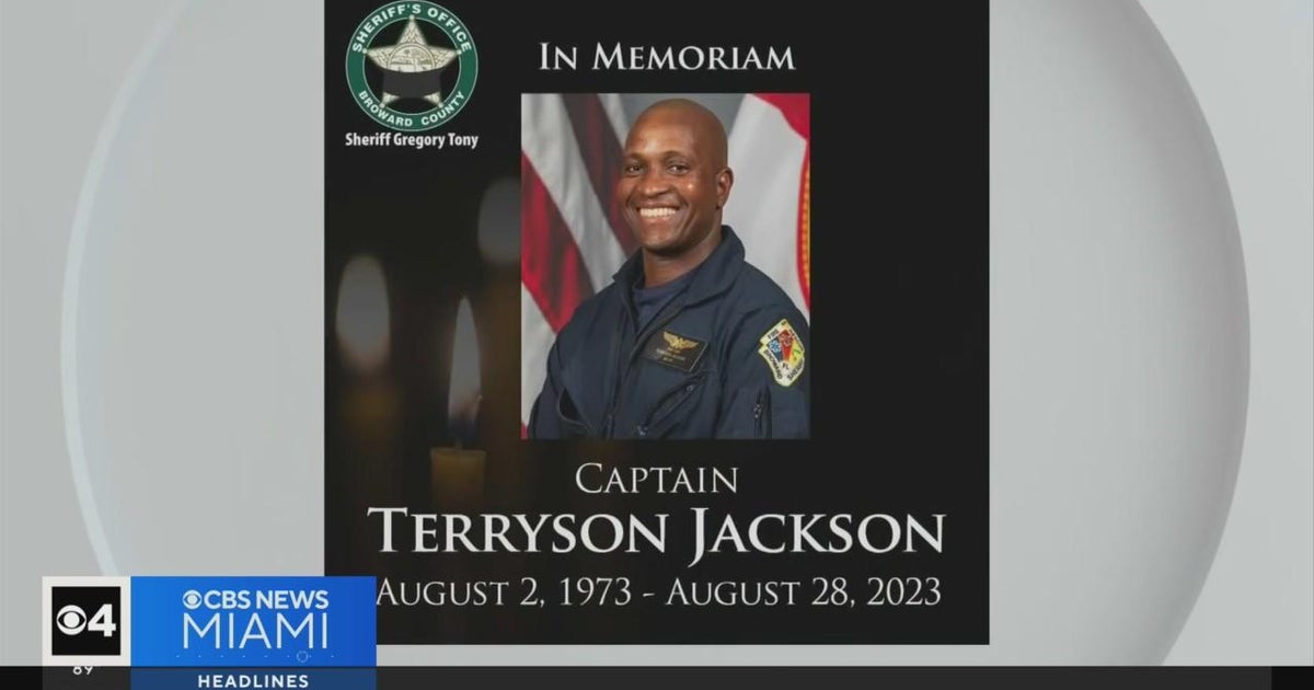 Father of BSO Fire Rescue Captain who died in chopper crash says son ...