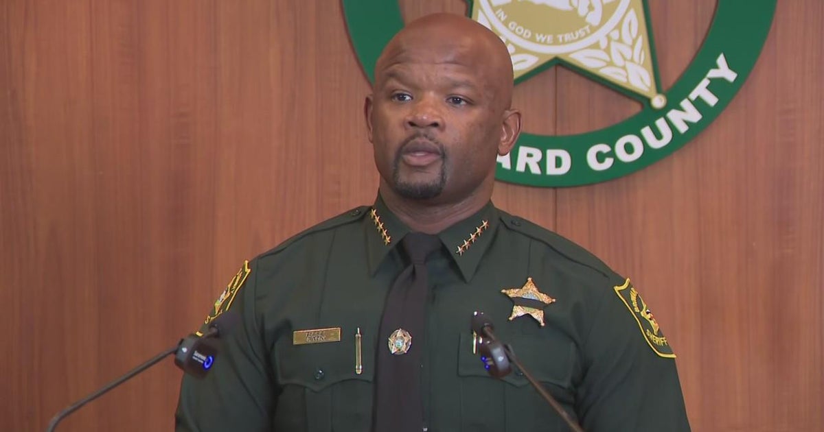 Broward Sheriff Tony on helicopter replacement plan - CBS Miami