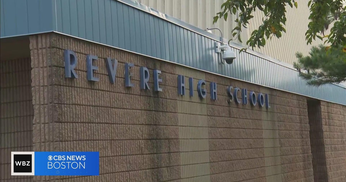 Revere High School debuts 5 new academies on campus to improve student ...