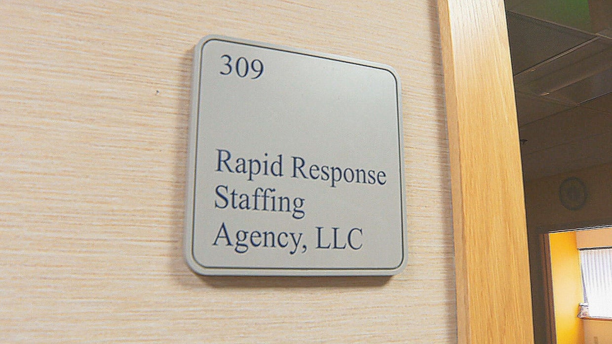 I-Team: Nurse owed thousands of dollars in back pay from Rapid Response ...