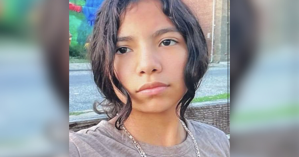 Baltimore Police searching for missing eleven-year-old girl - CBS Baltimore