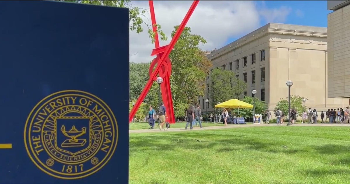 What caused the internet outage at University of Michigan this week ...