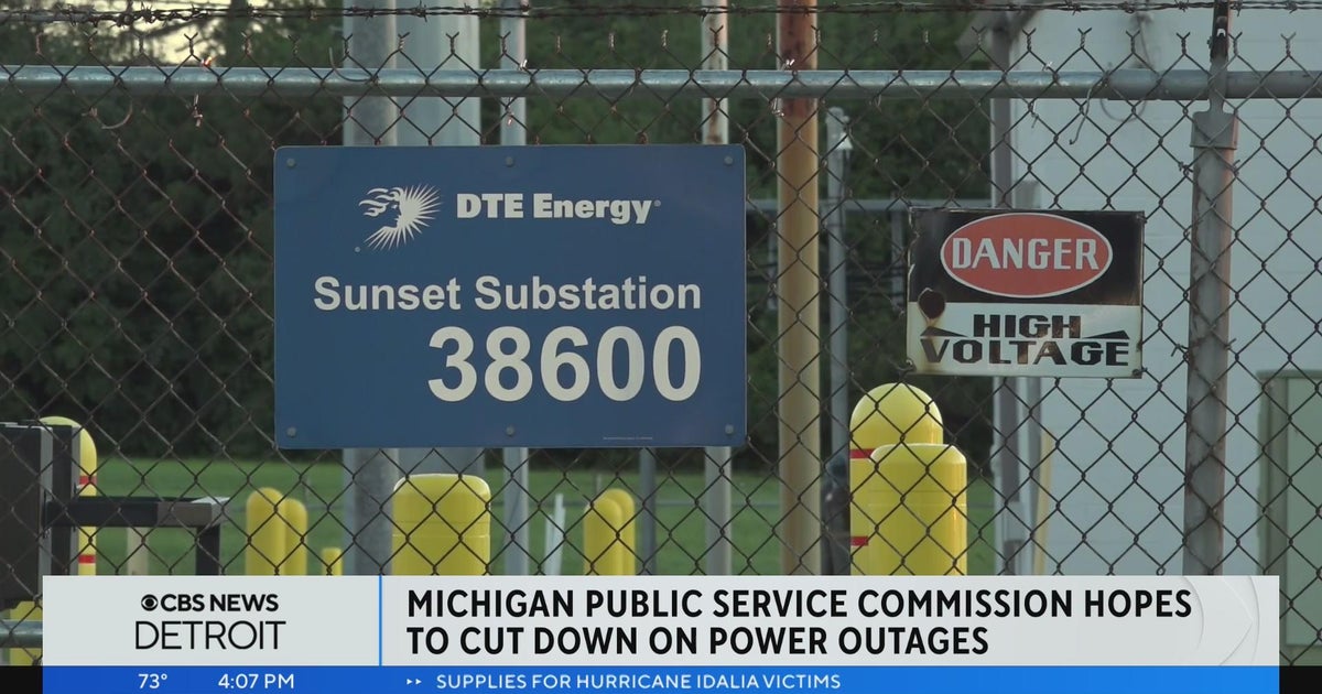 Michigan Public Service Commission hopes to cut down on power outages ...