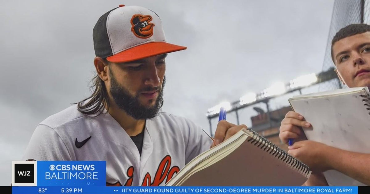 Baltimore Orioles celebrates its Hispanic baseball players - CBS Baltimore