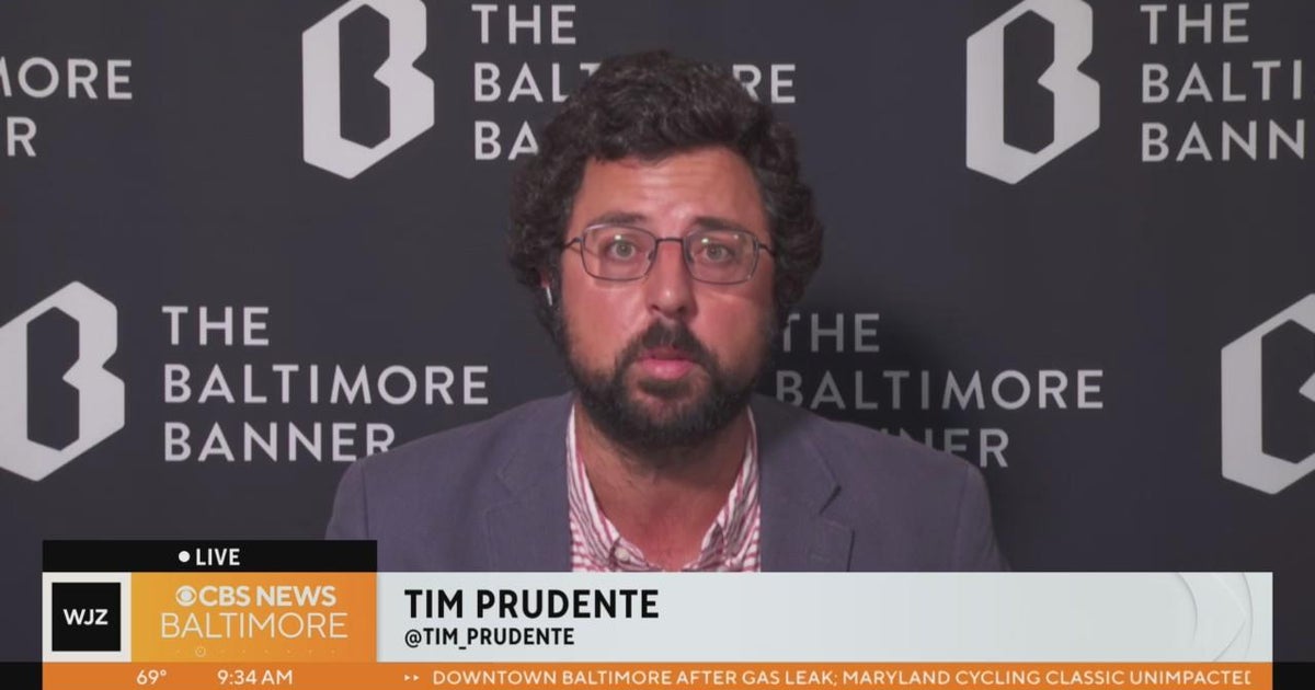 Reporter Tim Prudente discusses how Under Armour's Kevin Plank ...