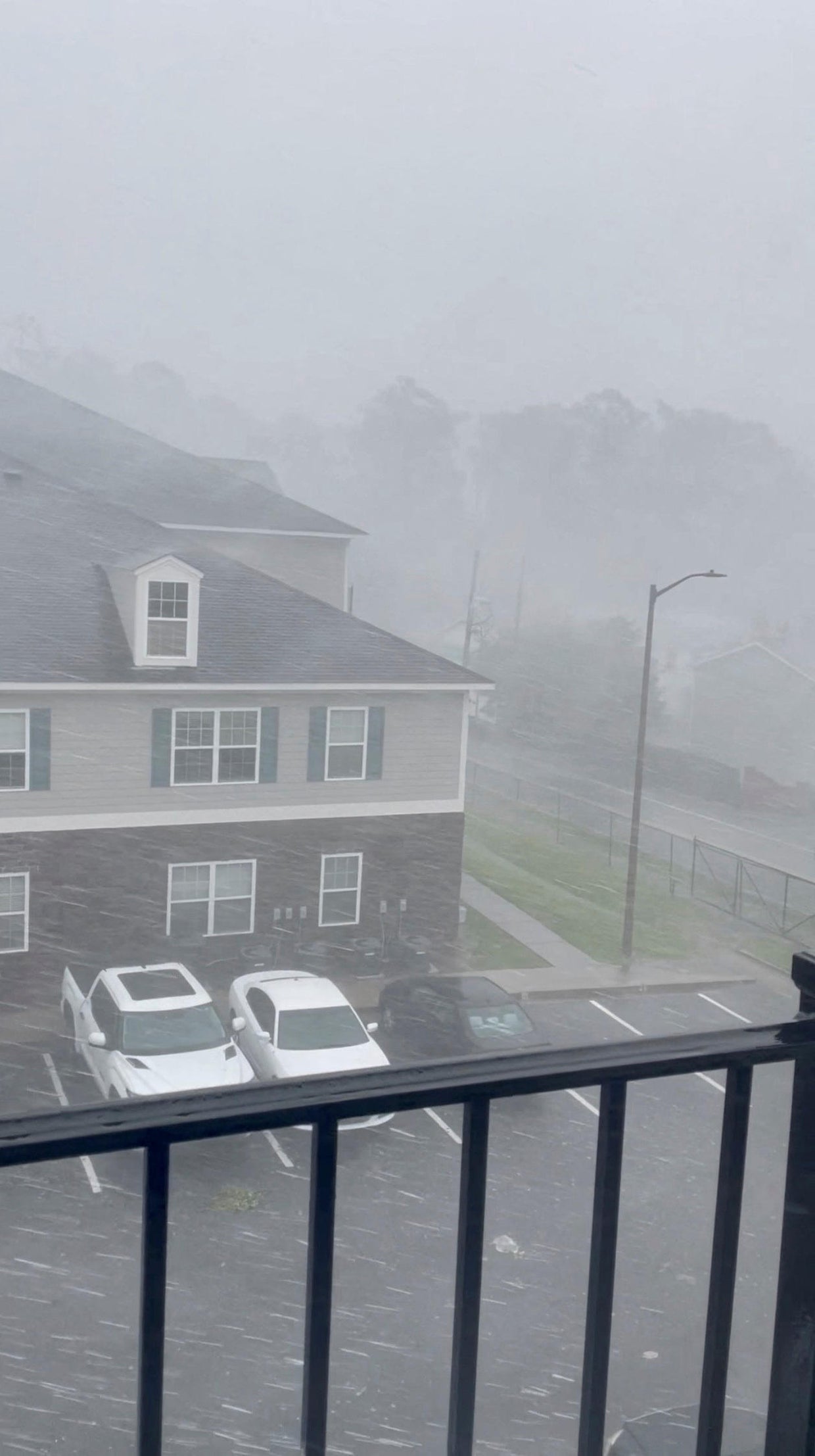 Pictures of Idalia's aftermath in Georgia, Carolinas show damage and ...