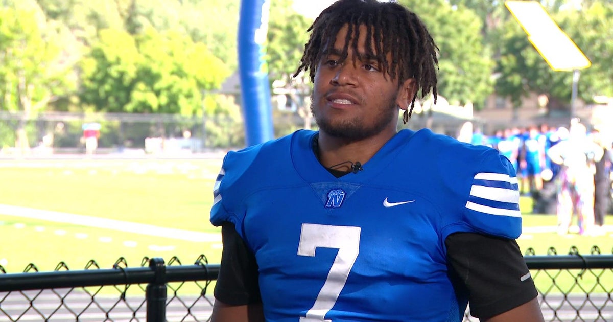 Minneapolis North's Cashmere Hamilton-Grunau ready for football season ...