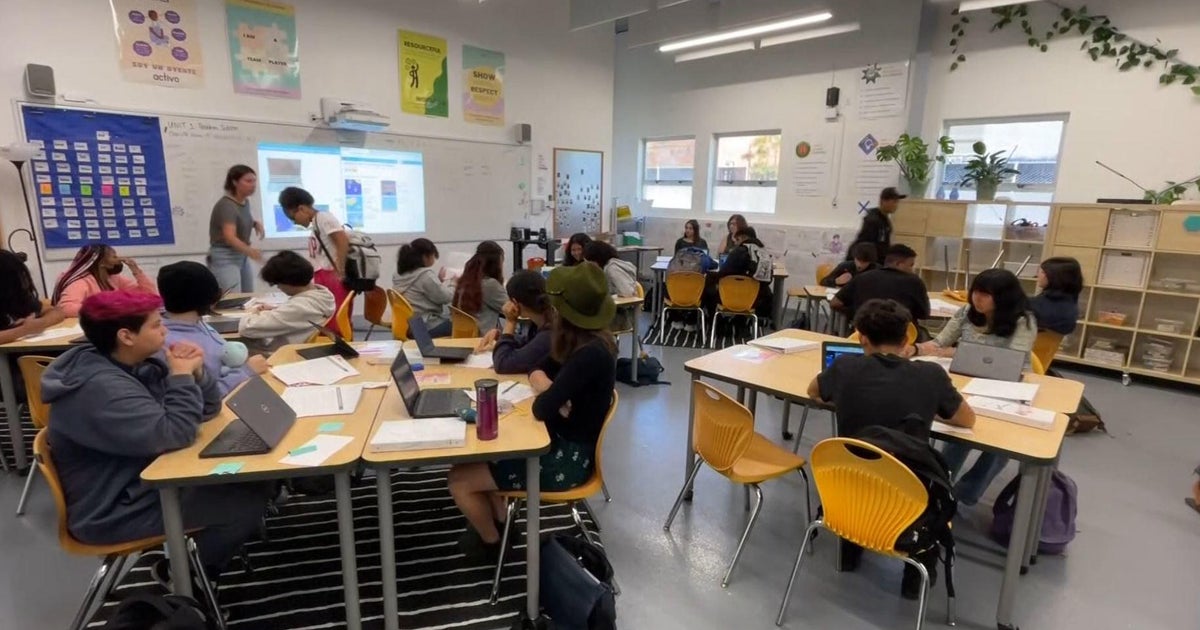 Oakland educators using innovative school model to help students ...