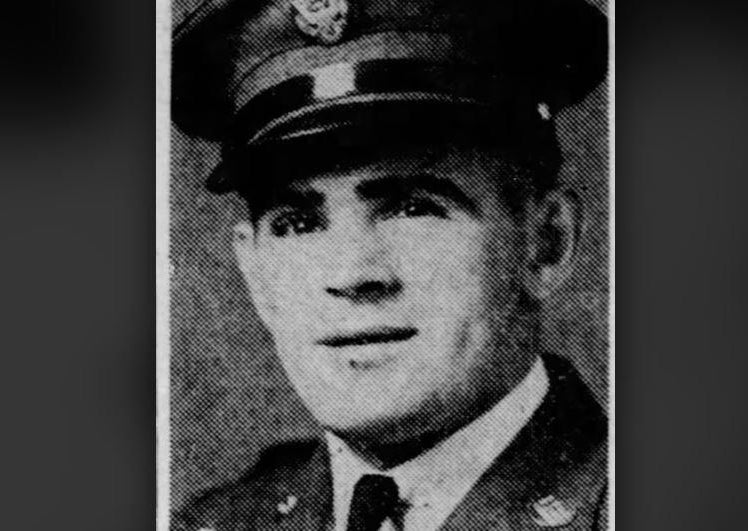 Remains of Army Pfc. Arthur Barrett, WWII soldier who died as prisoner ...