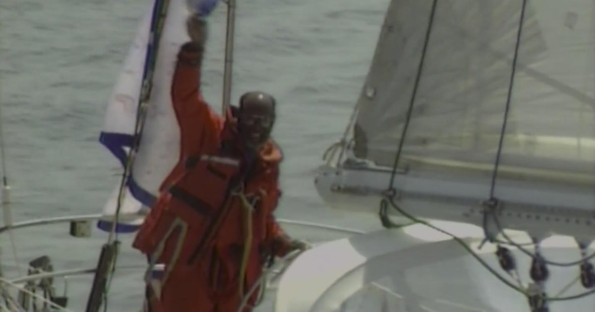 Remembering Bill Pinkney, first African American to sail around world ...