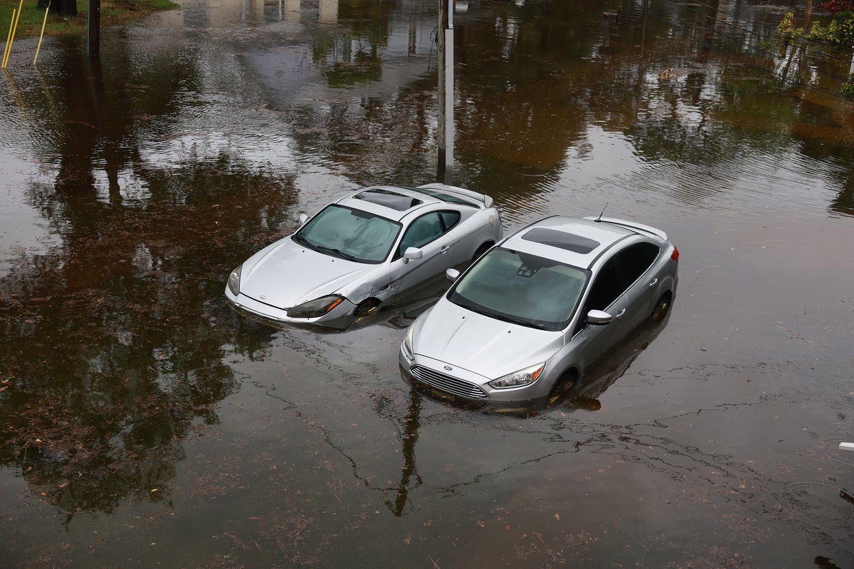 Hurricane season 2023 nears end, but Florida recovery from Idalia still ...