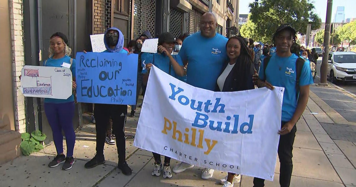YouthBuild Philadelphia Charter School welcomes students back to class ...