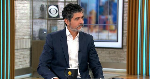 "Sound of Freedom" director Alejandro Monteverde on his controversial ...