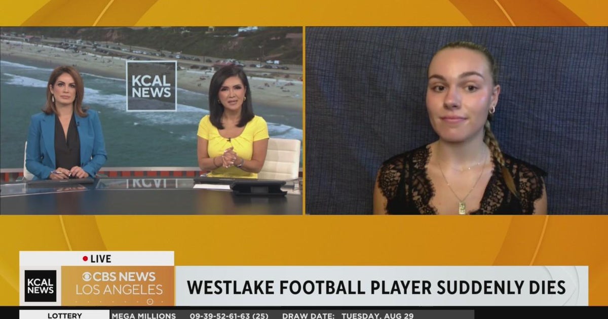 Jasmine Poppinga wants Westlake High School football to have its best ...