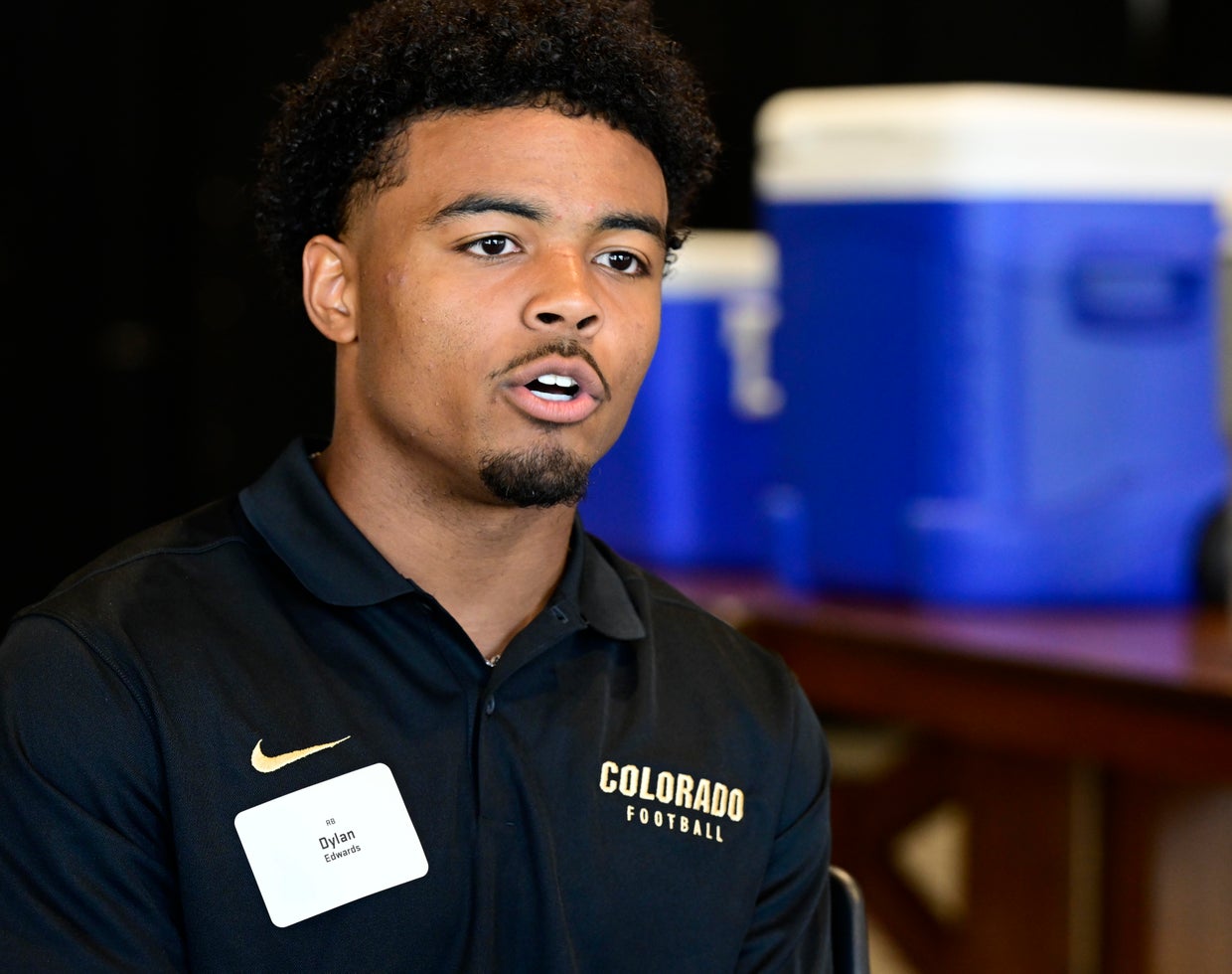 How CU freshman Dylan Edwards is boosting the Buffs offense under Coach ...