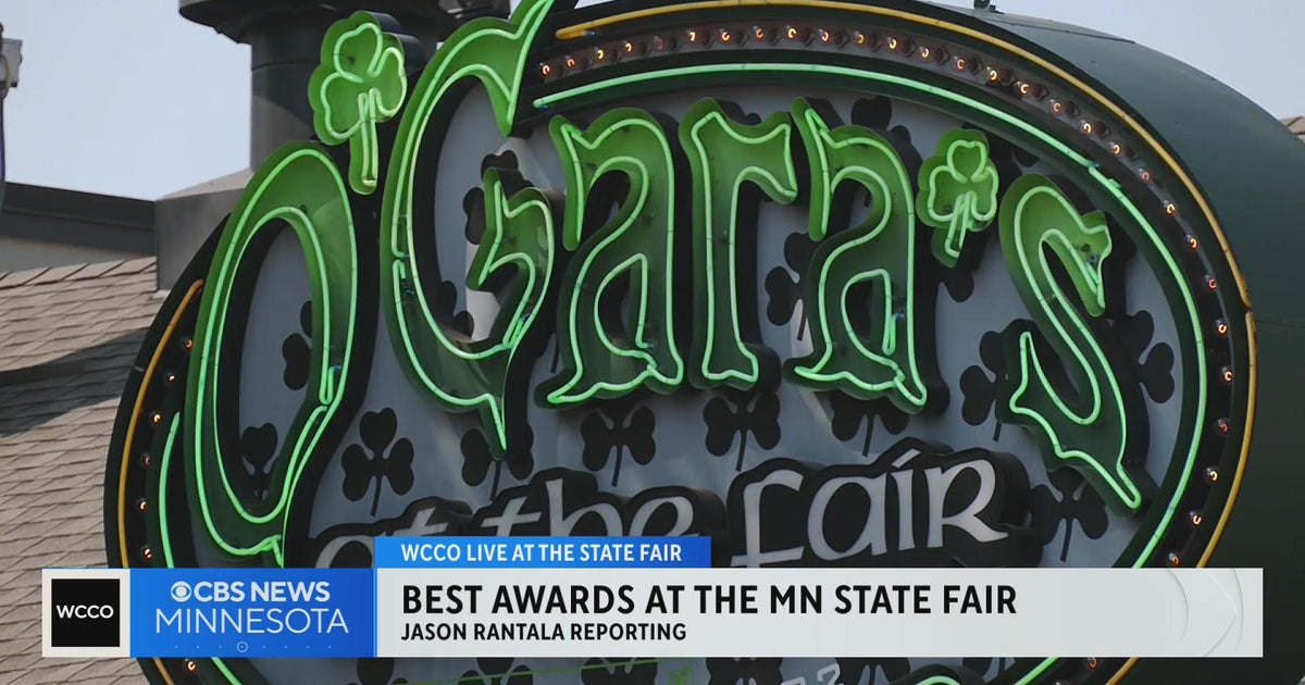 What makes a State Fair booth one of the best? - CBS Minnesota