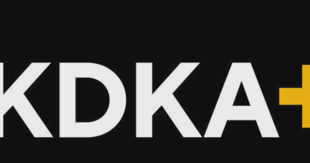 Pittsburgh's CW to transition to KDKA+ beginning today - CBS Pittsburgh
