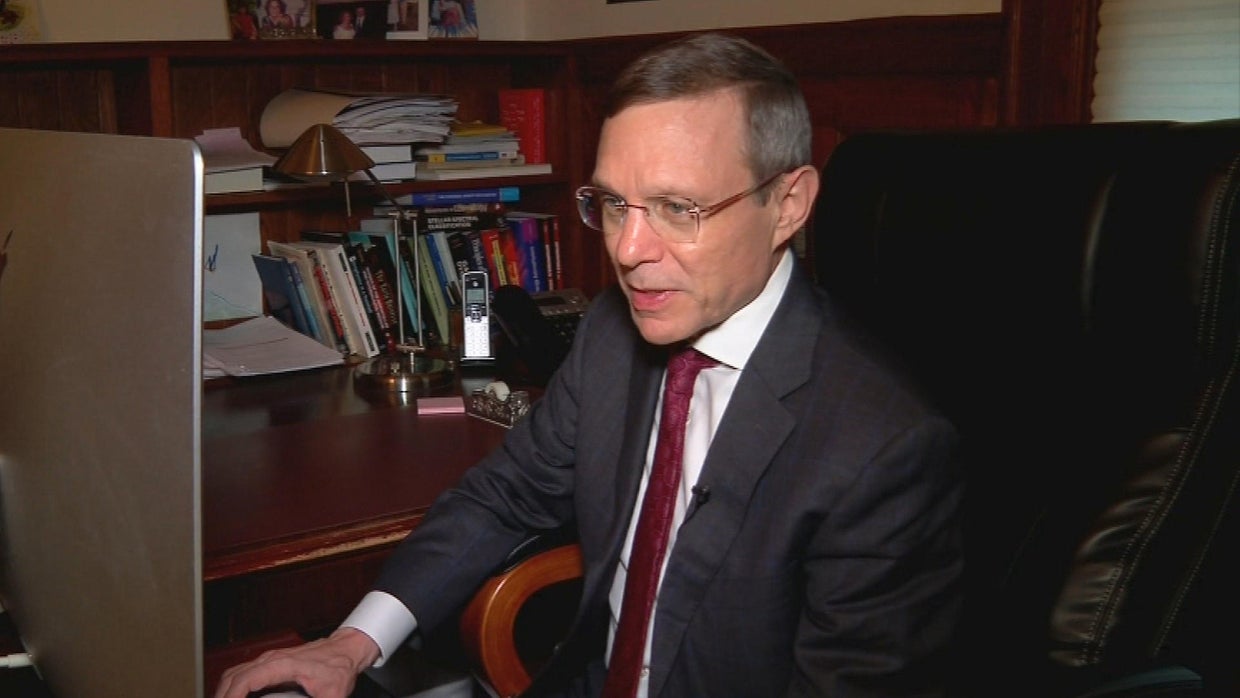 Alien technology? Harvard professor Avi Loeb analyzing fragments ...