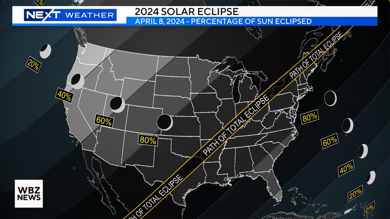 Want to see the 2024 total solar eclipse? Here's why Labor Day weekend ...