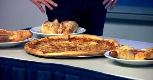 Anthony's Pizza and Pasta shows off its delectable slices - CBS Colorado