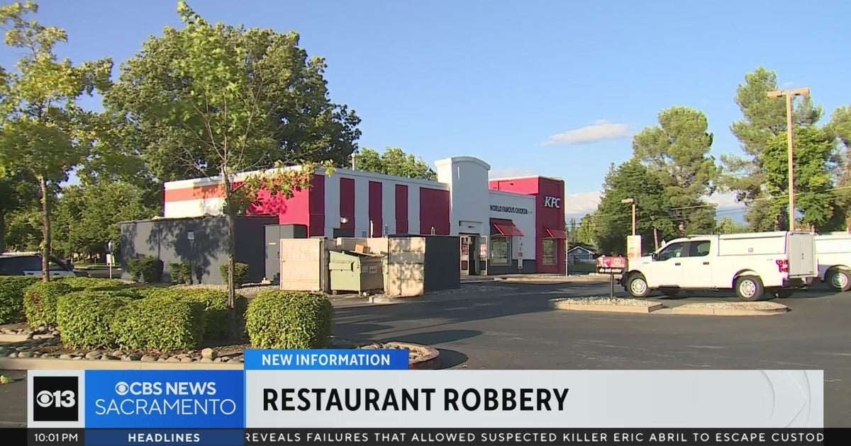 3 employees hurt after robbery ends in shooting inside Antelope KFC ...